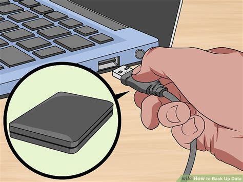 Ways To Back Up Data WikiHow