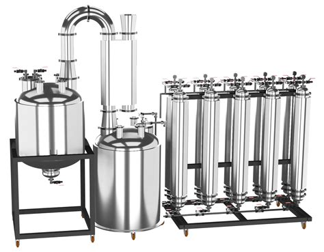 100 Lbs Hydrocarbon Extraction System Asme Certified Peer Reviewed Shophfs