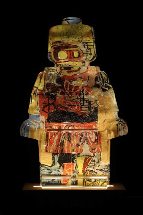 Roboclusion Basquiat By Vincent Sabatier 2022 Sculpture Artsper