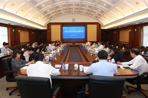 深化战略合作，加快推进青浦复旦国际融合创新中心建设！澎湃号·政务澎湃新闻 The Paper