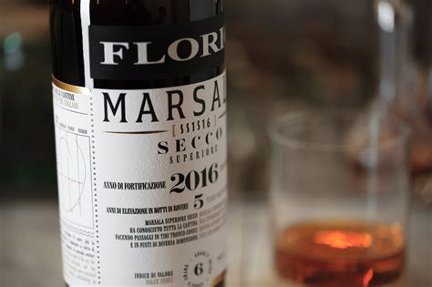 A Revival Is Underway For Marsala As A Sipping Wine