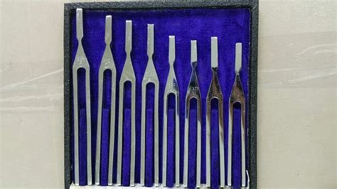 Tuning Fork Hearing Assessment