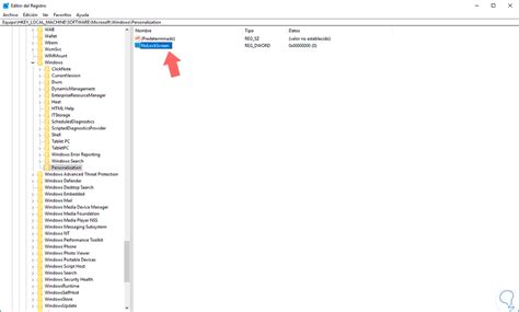 Deshabilitar Pantalla De Bloqueo Windows 10 Creators Update Solvetic