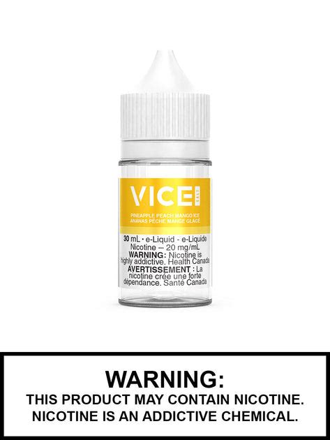 Vice Salt Nic Vape Juice Vape360