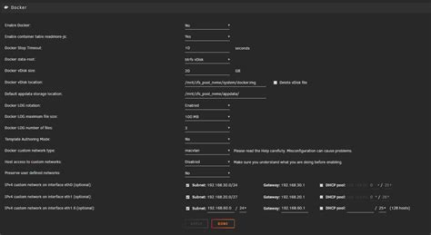 unraid with vlan get wrong ips assigned general support unraid