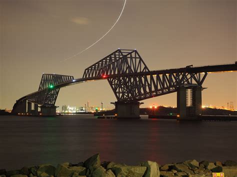 東京ゲートブリッジの写真