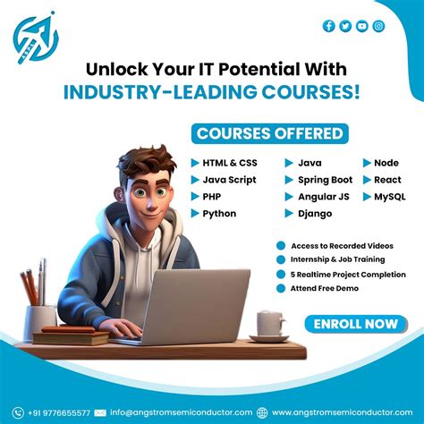 Ittraining Careergrowth Techskills Bhubaneswar Angstromtraining