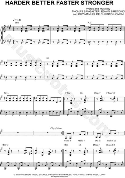 Daft Punk Vocoder Utilisé Dans Harder Better Faster
