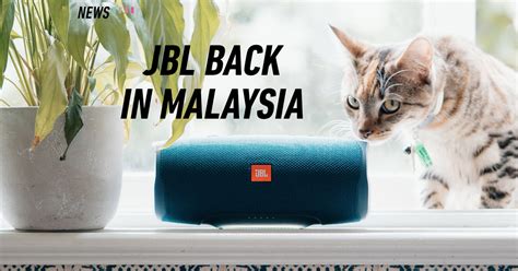JBL Is Officially Back In Malaysia Offering A Vast Range Of Audio Products KLGadgetGuy