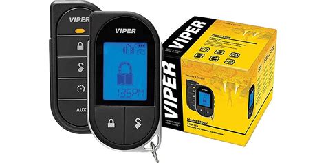 Top 5 Best Remote Start Systems Dust Runners Automotive Journal