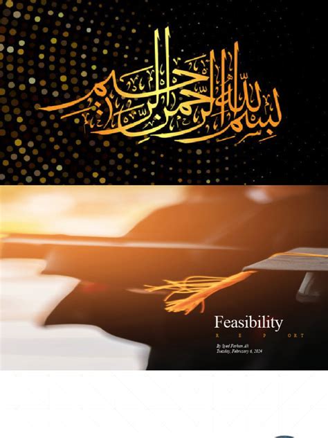 University Feasability Report Final Pdf Academia