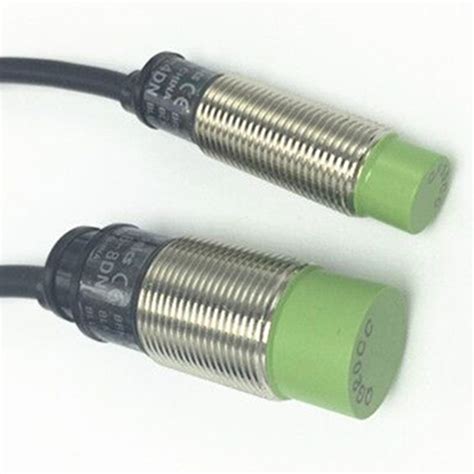 正品接近开关pr08 2dn Dp Pr08 1 5 Pr12 4dn Pr18 8dn Pr30 15dn