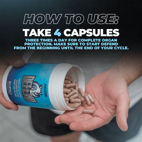 Defend Cycle Support All In One Premium Organ Protection