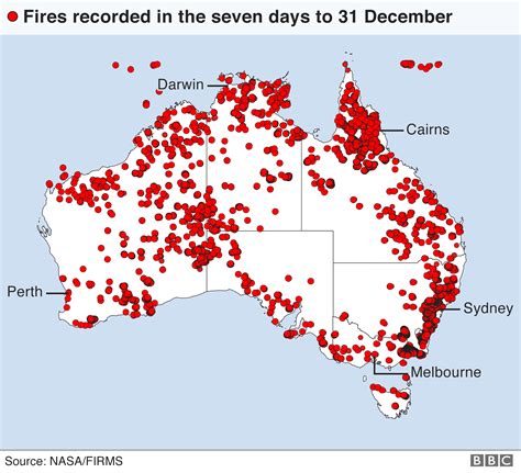Australia Fires Military To Be Deployed To Help Rescue Effort Bbc News