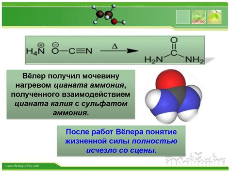Введение в органическую химию. Происхождение веществ - online presentation