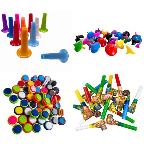 Kit Festa Lembrancinhas De Aniversário 200 Mini Brinquedos Promoção