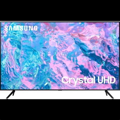 Samsung 65 Inch Tv Crystal Uhd Crystal Processor 4k Hub