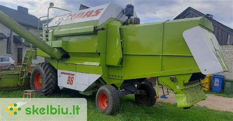 Claas Dominator 96 Skelbiult