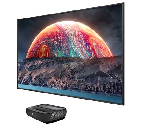 Hisense L9G: i nuovi laser Tv puntano all'esperienza cinematografica ...