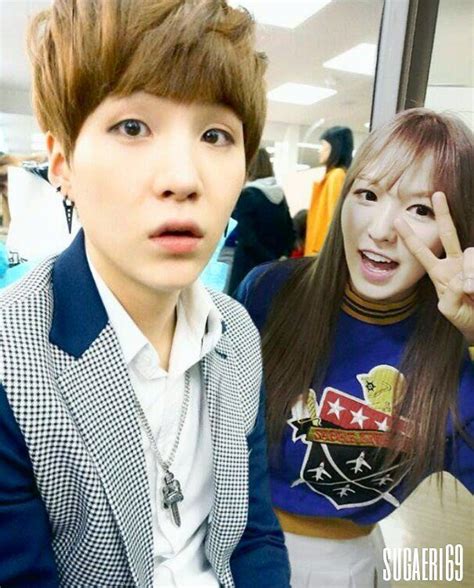 Vs Bts 방탄소년단 Btsvelvet Redvelvet Wenga Vrene Seulmin Yoonseul