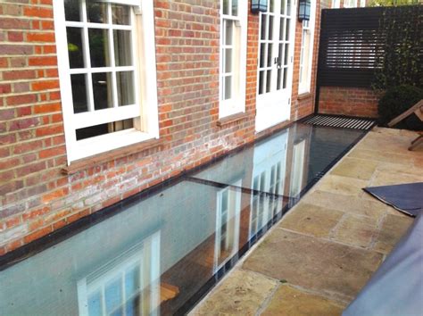 Walk On Glass Rooflights Structural Glass Design Walk On Glass