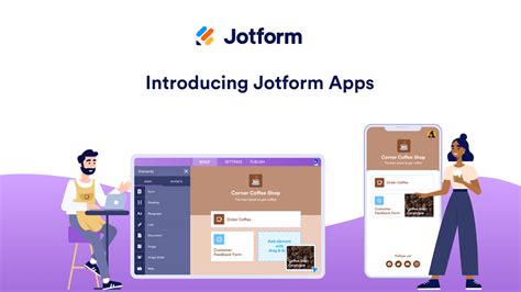 Jotform Apps Webinar No Code App Builder