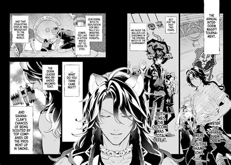 Read Disney Twisted Wonderland The Comic ~episode Of Savanaclaw~ 3