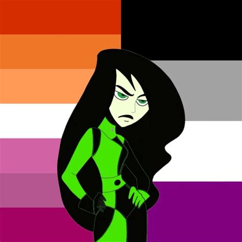 Shego From Kim Possible Icon Pfp