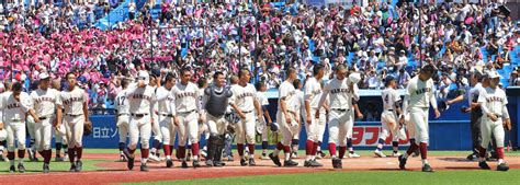 早実7回コールド負け、8年ぶり夏甲子園ならず 3回に打者一巡の猛攻を受け6失点／西東京 高校野球夏の地方大会写真ニュース 日刊スポーツ