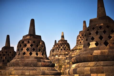 Premium Photo Borobudur Central Java Indonesien