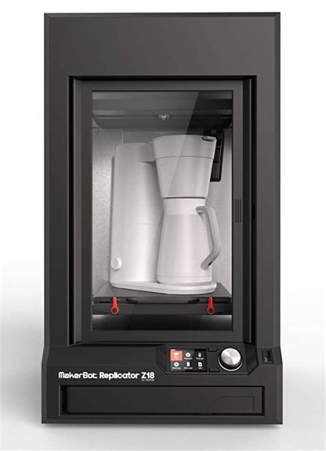 Makerbot Replicator Z18 Review 2019 Why This 3d Printer Rocks