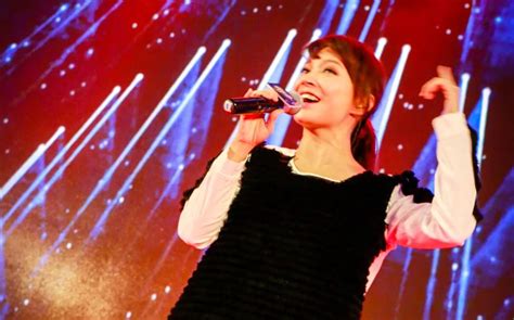 詹雯婷LIVE 合肥第六空间国际家居五周年庆典 2016 11 2 哔哩哔哩