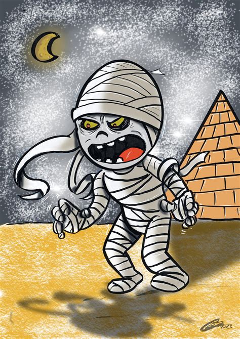 The Momy By Clodclod On Deviantart