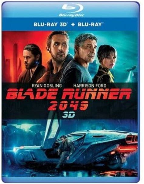 Pre Owned Blade Runner 2049 Blu Ray Blu Ray