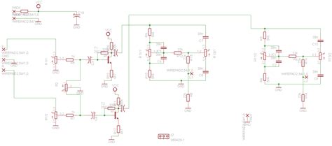 Skematik Rangkaian Dan Layout Pcb Tone Control Stereo Resistor Id