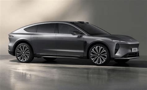 蔚来et9成中国首款“线控转向”车型，新技术获工信部量产许可 智能车 资讯 头部财经