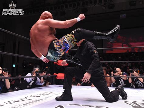2月16日（金）「pro Wrestling Masters」東京・後楽園ホール大会 ー 試合結果 ー ニュース｜wrestle 1