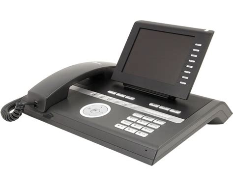 Unify OpenStage HFA V Lava Refurbished Cmp Net