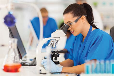 Types Of Science Laboratory
