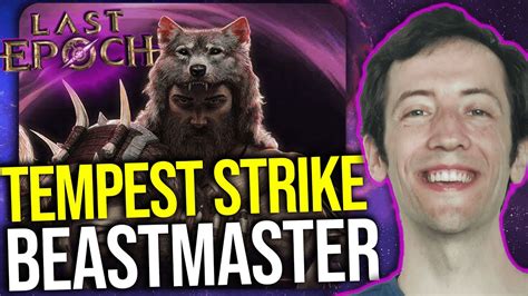 wudijo last epoch me smash tempest strike build guide