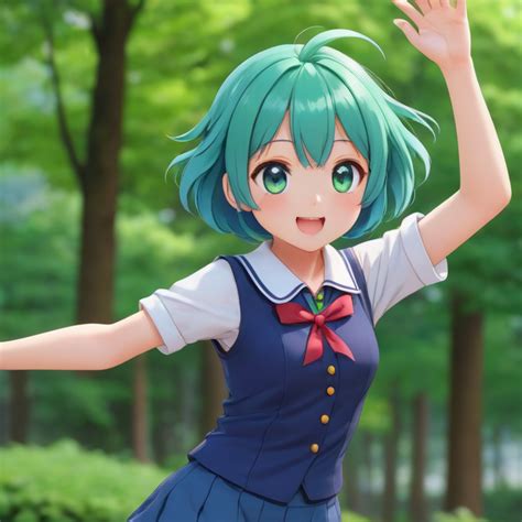 AIオリジンSDXLturbo光美 pAInter AI画像AI動画の投稿生成サイト pAInterペインター