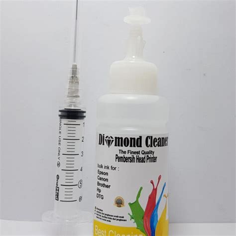 Jual Head Cleaner For Printer Epson Canon Brother Hp Dtg Kota