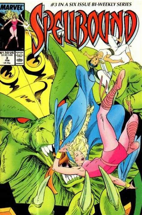 Spellbound Volume Comic Vine