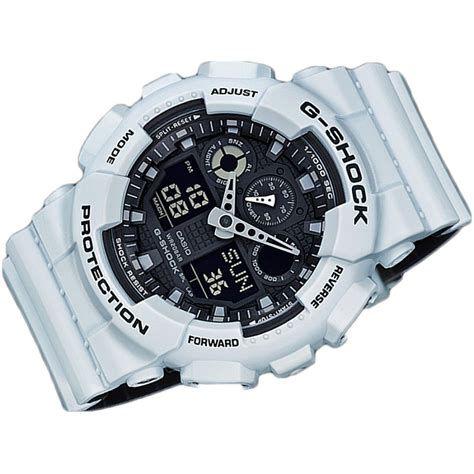 Casio GA 100L 7A наручные часы купить в Москве в магазине Мегачас