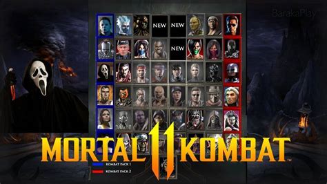 Mortal Kombat 11 Kombat Pack 2 Pc Key Cheap Price Of 260 For Steam