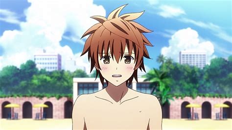 To Love Ru Trouble Darkness Oad Anime Animeclickit