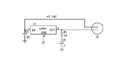 Temperature Sensor For Burk Remote Control Engineering Radio