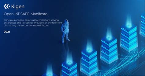 Kigen Open IoT SAFE Manifesto