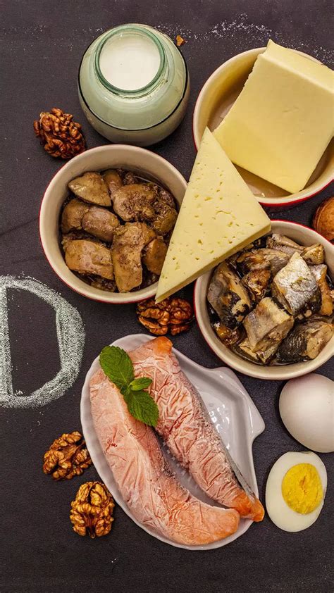 Vitamin D Food
