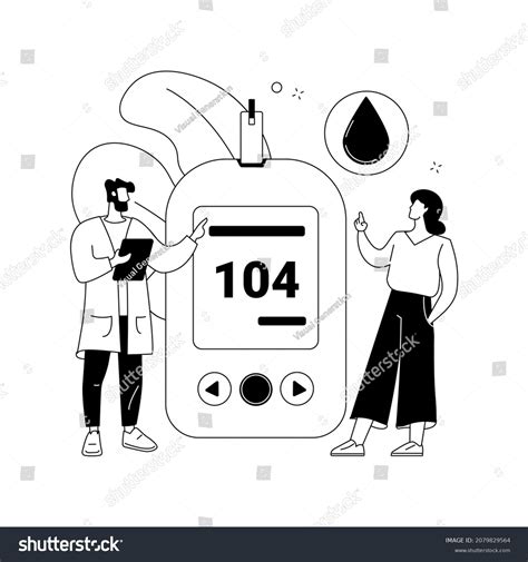 Diabetic Screen Over 606 Royalty Free Licensable Stock Vectors
